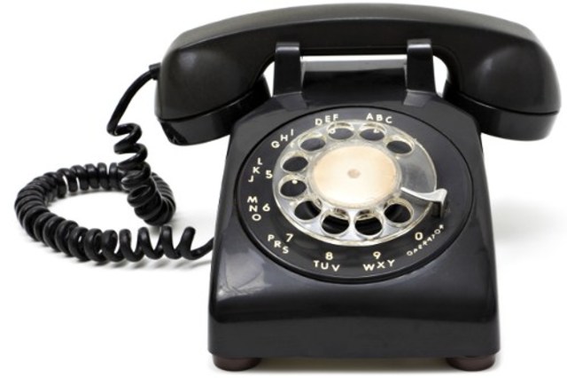 Historia del teléfono timeline | Timetoast timelines