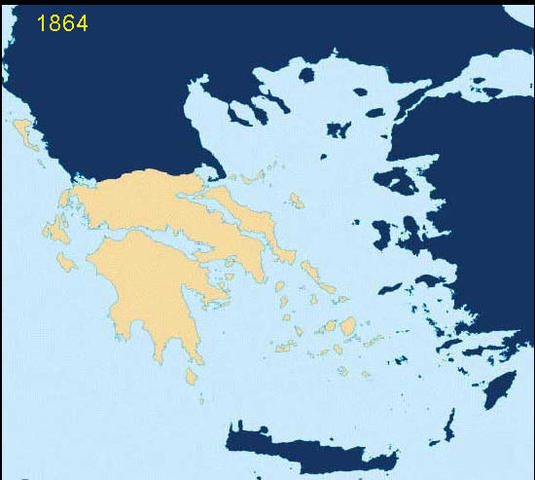 Η ΕΛΛΑΔΑ ΑΠΟ ΤΟ 1830 ΕΩΣ ΤΗ ΣΥΝΘΗΚΗ ΤΩΝ ΣΕΒΡΩΝ 1920 timeline ...