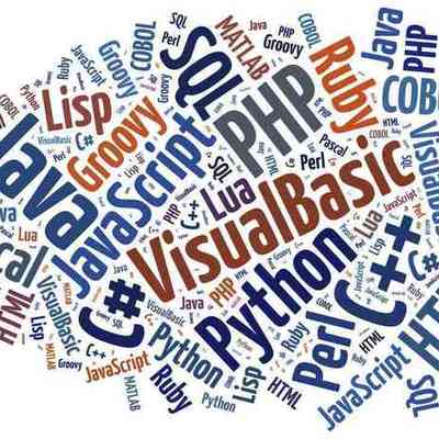 Lenguajes de Programación (1990-2017) timeline | Timetoast timelines