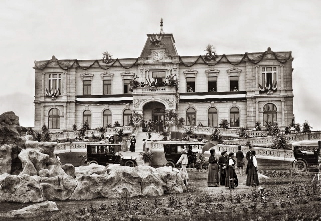 La historia de la psicología en méxico timeline | Timetoast timelines