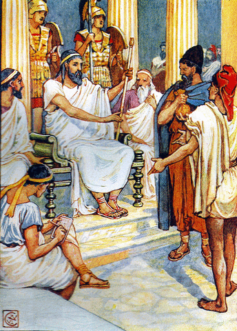 An Overview of Ancient Greece from the Minoans to the Rise of Democracy ...