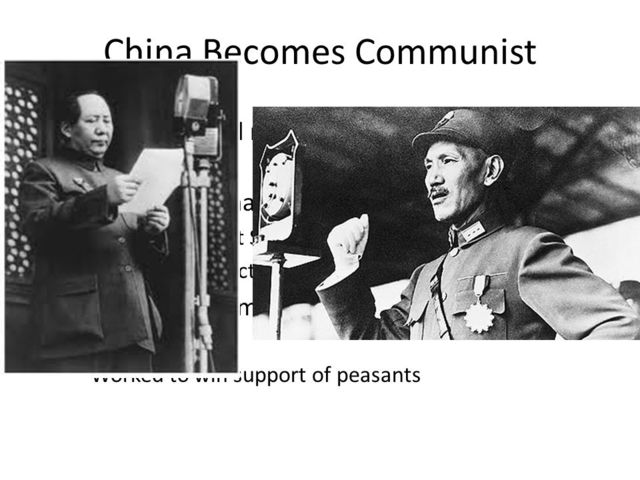 the korean war timeline | Timetoast timelines