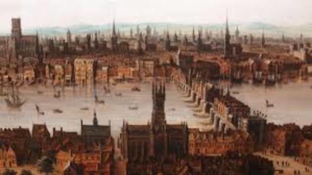 Important moments in Shakespeare's life. timeline | Timetoast timelines