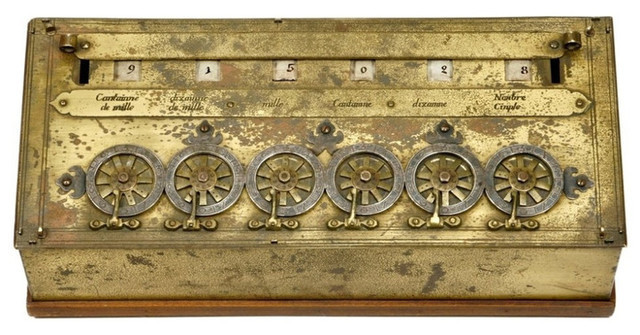 LINEA DE TIEMPO LA HISTORIA DE LA COMPUTADORA timeline | Timetoast ...