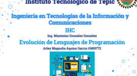 Línea del tiempo: Evolución de los lenguajes de programación timeline