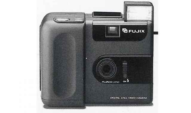 The Evolution of Camera's timeline | Timetoast timelines