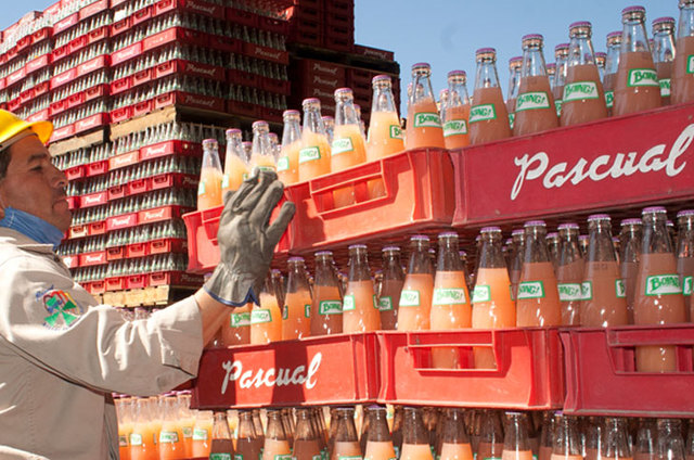 Huelga de Refrescos Pascual timeline | Timetoast timelines