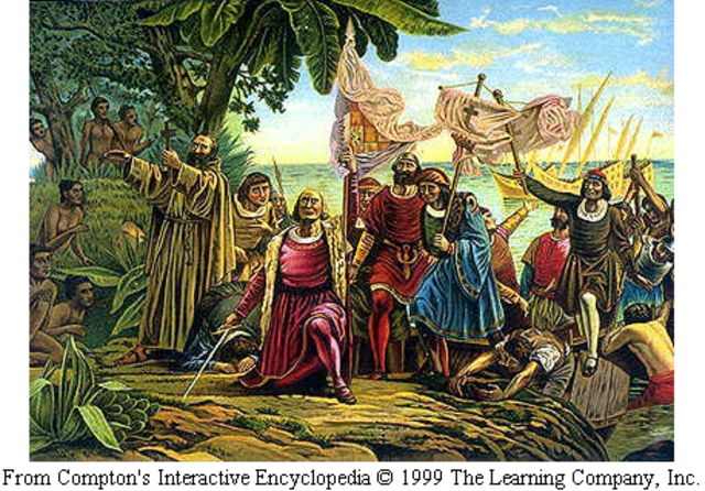 Important Events of the American History timeline | Timetoast timelines