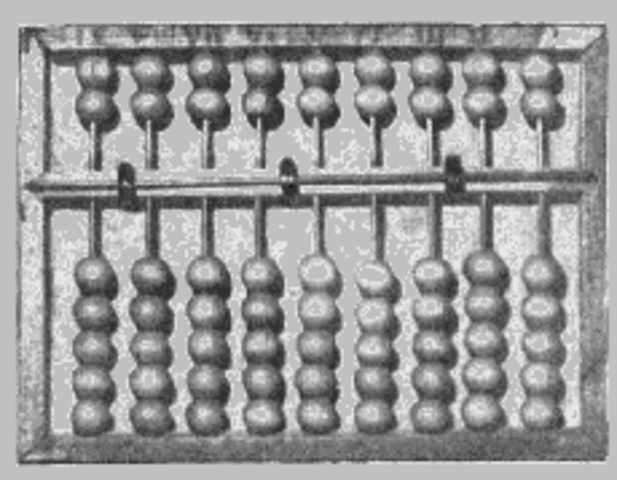 Evolución Histórica de la Informática timeline | Timetoast timelines