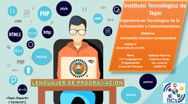 Lenguajes de Programación (1990-2017) timeline | Timetoast timelines