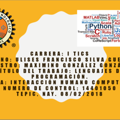 Línea del tiempo: Evolución de los lenguajes de programación timeline