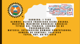 Evolución de la programación estructurada timeline | Timetoast