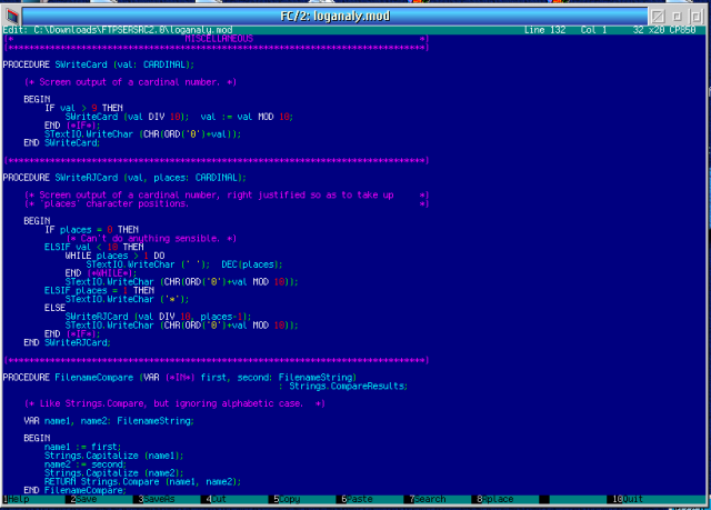 LENGUAJES DE PROGRAMACIÓN timeline | Timetoast timelines