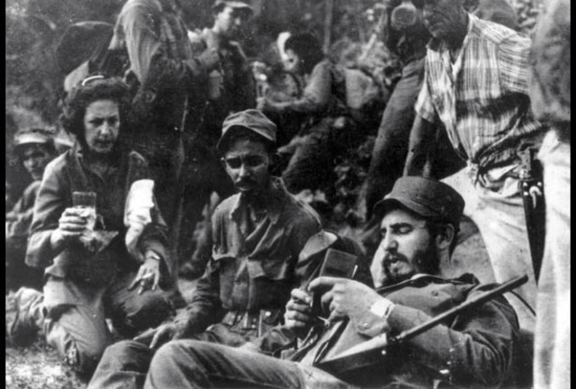 The Cuban Revolution timeline | Timetoast timelines