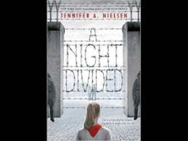 A Night Divided Timeline | Timetoast timelines