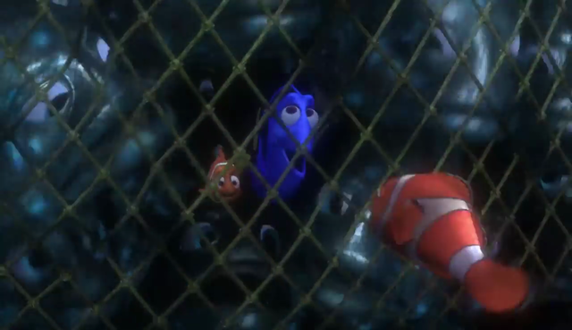 Segunda sesión "Buscando a Nemo" timeline | Timetoast timelines