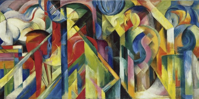 Expressionism: 1905-1925 timeline | Timetoast timelines