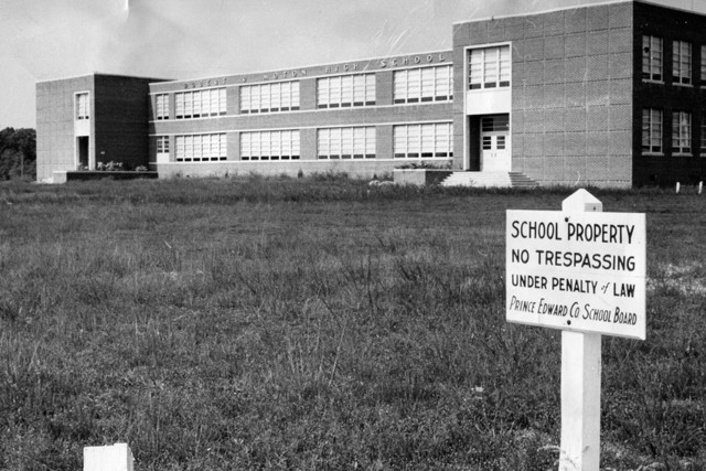 Civil Rights: Integration of Virginia Schools timeline | Timetoast ...
