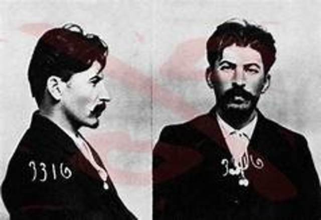 Joseph Stalin timeline | Timetoast timelines