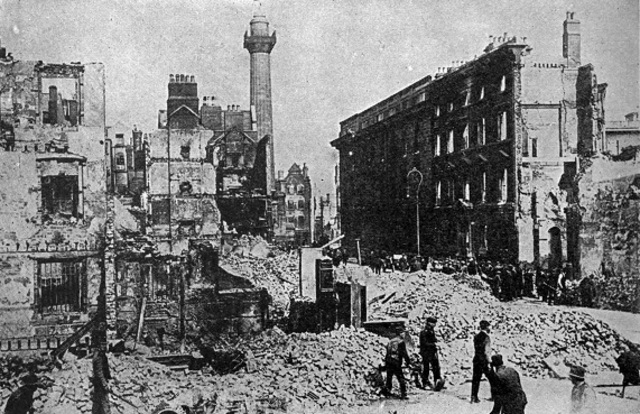 The Irish War of Independence timeline | Timetoast timelines