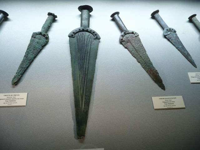 età del bronzo e del ferro timeline | Timetoast timelines