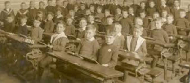 Common School Movement timeline | Timetoast timelines