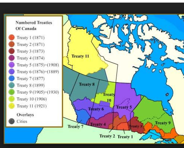Canada's History Jacob timeline | Timetoast timelines