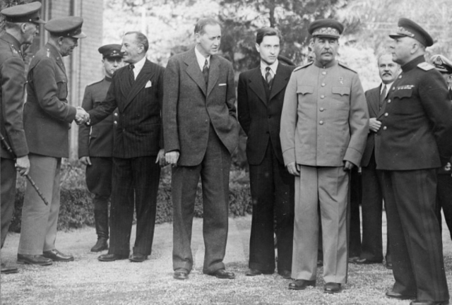Tehran Conference timeline | Timetoast timelines