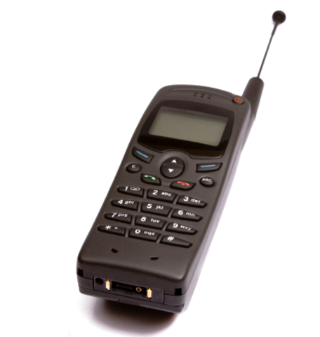 El Teléfono y su Evolución timeline | Timetoast timelines