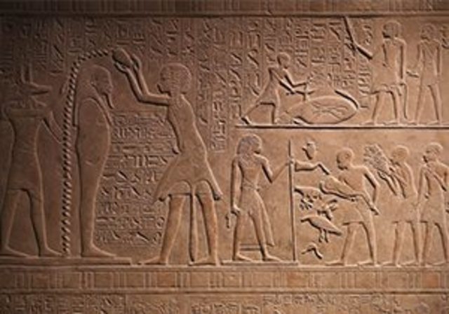 History of Ancient World timeline | Timetoast timelines