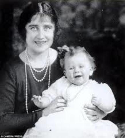 Queen Elizabeth II timeline | Timetoast timelines