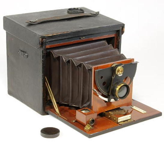 Developments in Photography timeline | Timetoast timelines