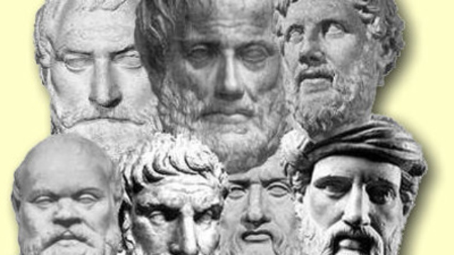 Pensamiento filosófico a través del tiempo timeline | Timetoast timelines