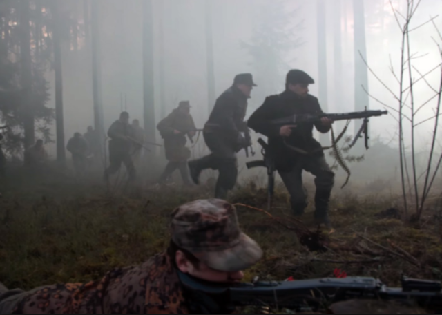 The Forest Brothers timeline | Timetoast timelines