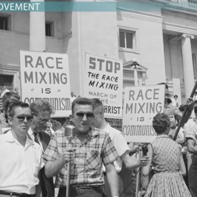 Post WW2 Civil Rights Movement timeline | Timetoast timelines