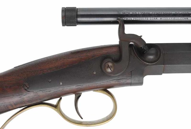 guns evolution 1800 to 1918 timeline | Timetoast timelines