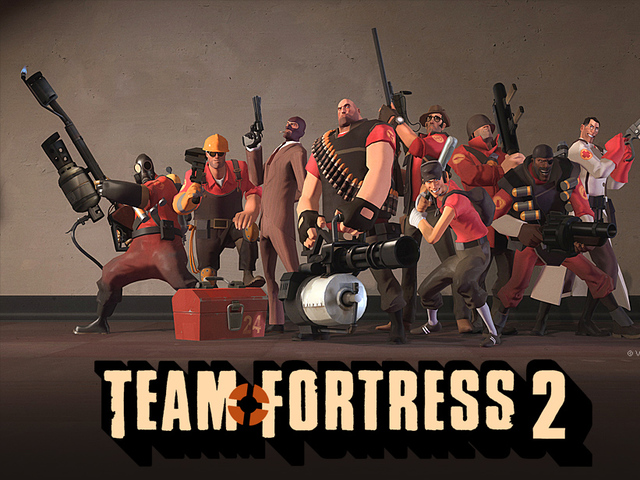 Team Fortress 2 timeline | Timetoast timelines