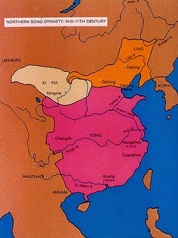 The Song Dynasty timeline | Timetoast timelines