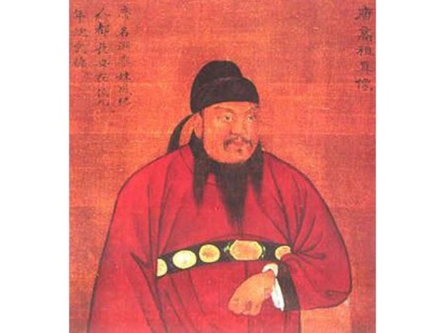Chinese Dynastic Timeline: Tang and Song Dynasties - William Reid ...