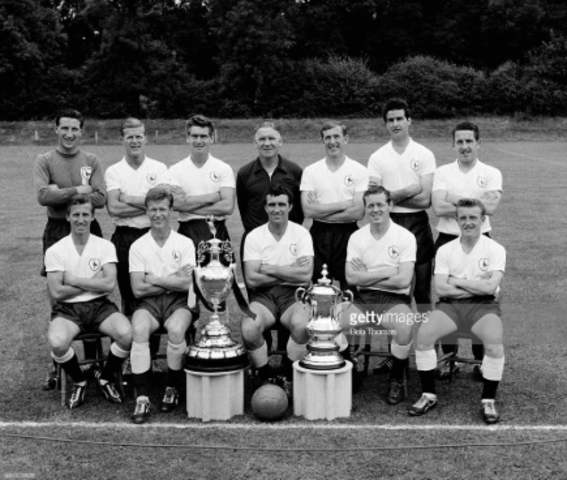 Tottenham Hotspur timeline | Timetoast timelines