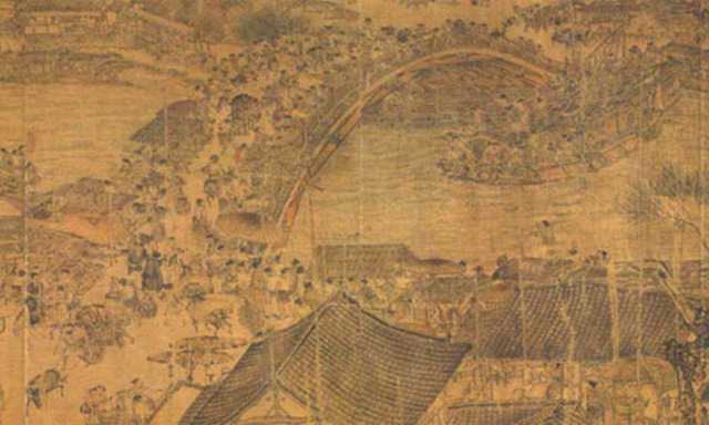 Song Dynasty Northern Song Dynasty Southern Song Dynasty