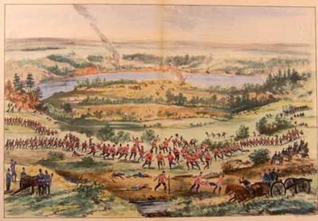 Historical Globalization in Canada timeline | Timetoast timelines