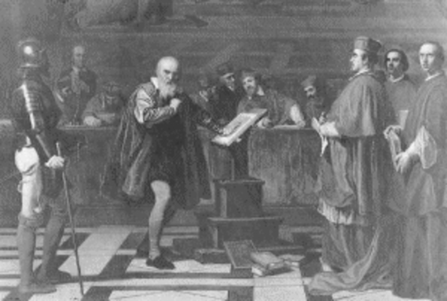 The Scientific Revolution timeline | Timetoast timelines