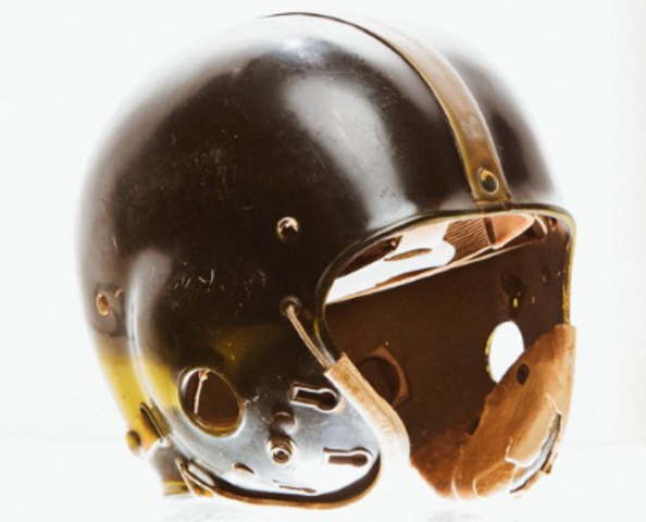 The Evolution of Football Helmets timeline | Timetoast timelines