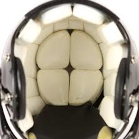 The Evolution of Football Helmets timeline | Timetoast timelines