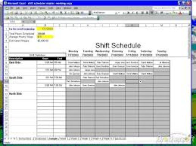 La historia de excel por Stiven Lobo timeline | Timetoast timelines