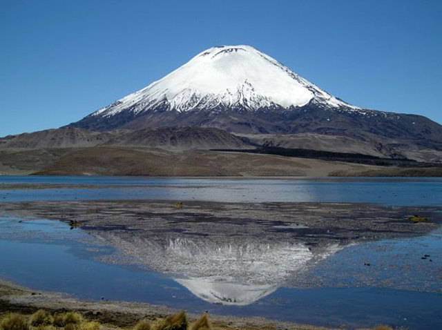 EL RELIEVE Y SUS FORMAS timeline | Timetoast timelines