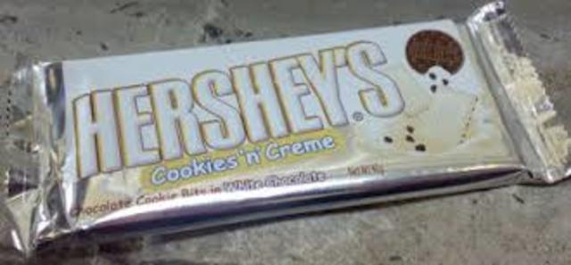 History of Hershey timeline | Timetoast timelines