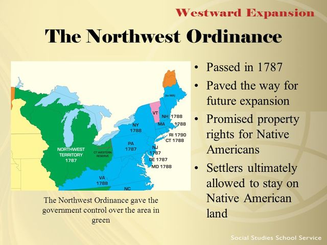Westward Expansion timeline | Timetoast timelines