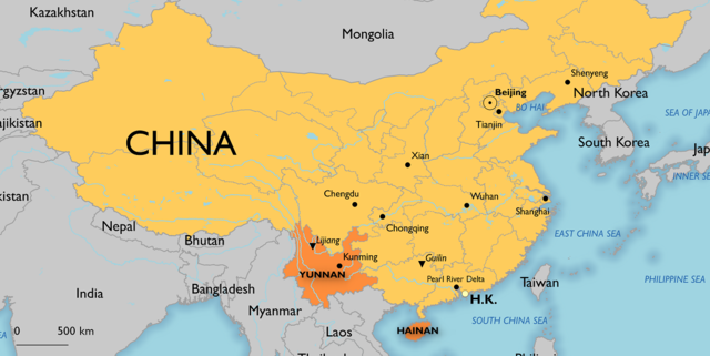 China in the Early 1900's timeline | Timetoast timelines